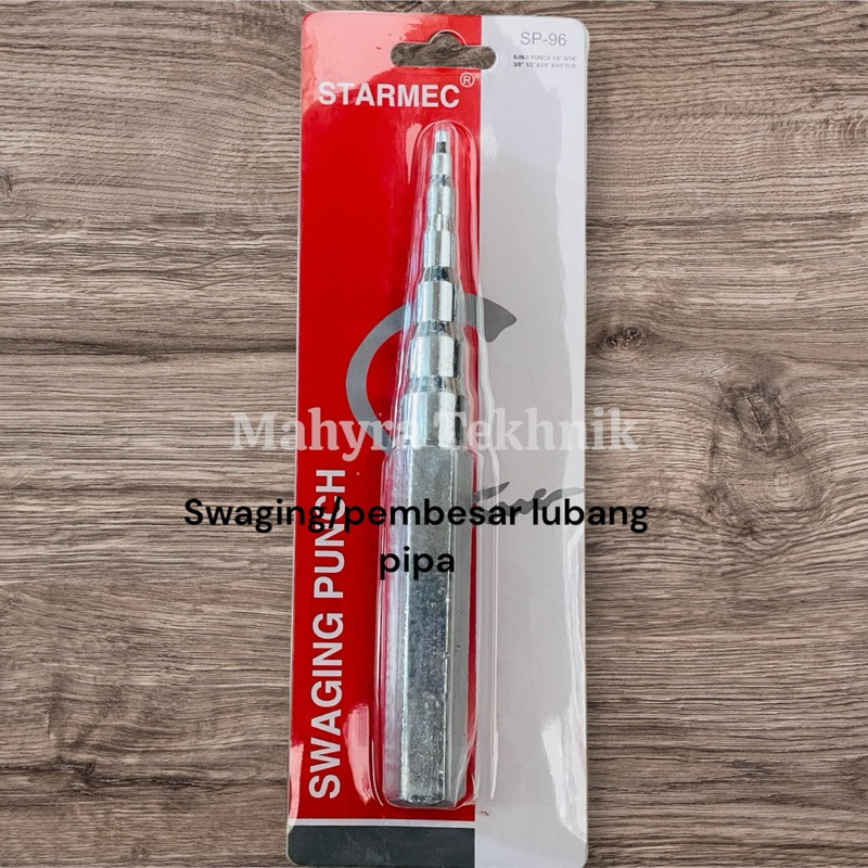 Jual Swaging / pemekaran pipa/ pembesar lubang pipa | Shopee Indonesia