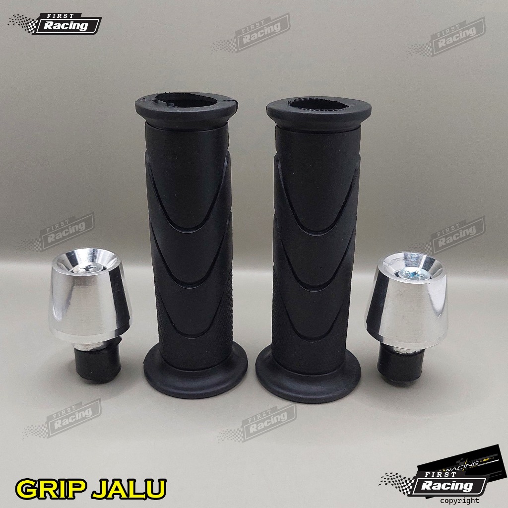 Jual jalu pcx 1set handgrip motor standar bisa semua motor | Shopee ...