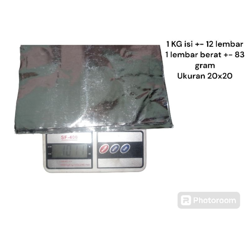 Jual Timah daun, timah lembar 1/2 kilo | Shopee Indonesia