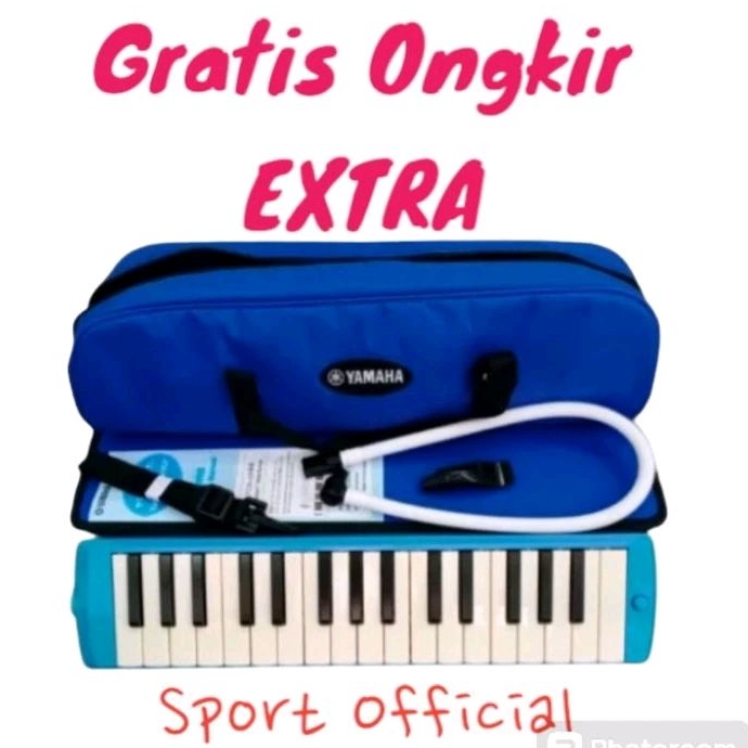 Jual Pianika Yamaha P 32 D Original | Shopee Indonesia