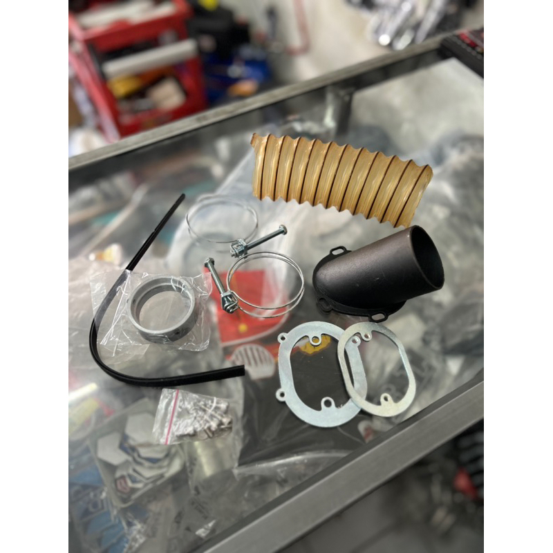 Jual filter karbu model dumbo MRP vespa largeframe px sprint excel ...
