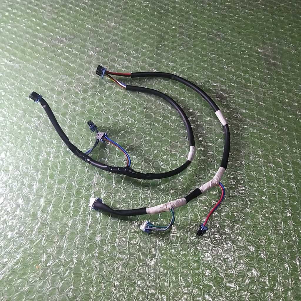 Jual kabel soket socket PCB vcb led reflektor depan lampu senja sein ...