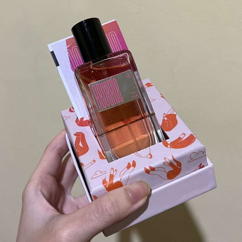 Jual PRELOVED ALT Perfume REVERIE 50ml Eau De Parfum | Shopee Indonesia