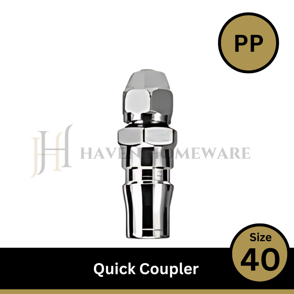Jual Quick Coupler Angin Neple Kompresor Coupler 1/2" - Drat Sambungan ...