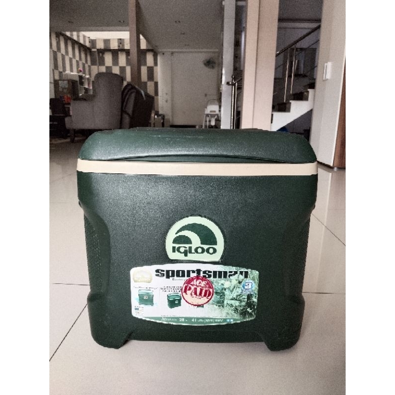 Jual Cooler Box Igloo Sportsman 28 Liter | Shopee Indonesia