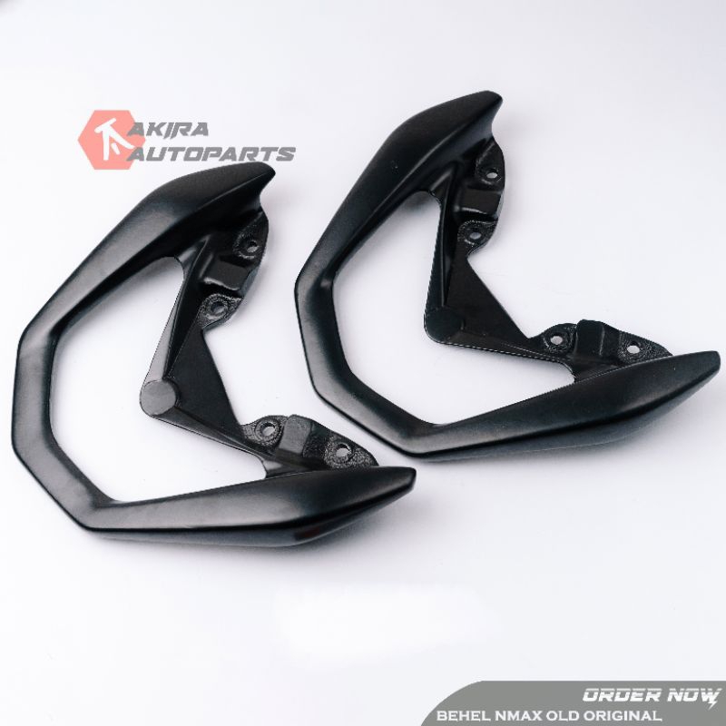 Jual Behel Yamaha Nmax Old Lama 2014 - 2019 Begel Model Copy Original ...