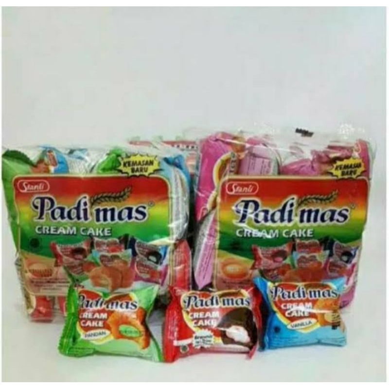 Jual Kue Padimas | Bolu Padimas | makanan ringan | Shopee Indonesia