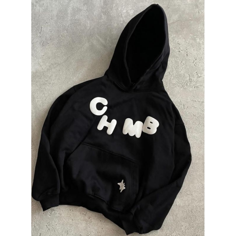 Jual CHMB BASIC BLACK (L) | Shopee Indonesia