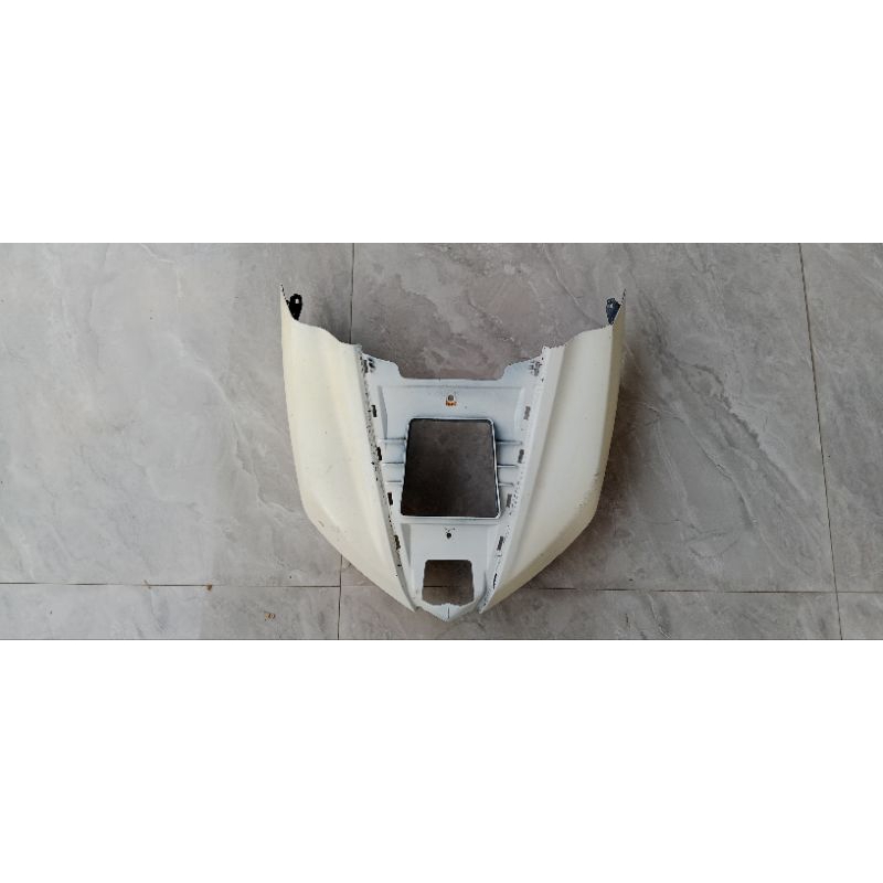 Jual Cover Front Panel Tameng depan original Yamaha Mio soul GT 125 ...