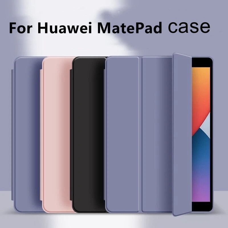 Jual Casing Huawei Matepad 11.5 S 2024 Tri-fold Casing Smart With ...