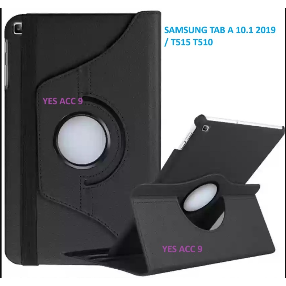 Jual Case SAMSUNG TAB A 10.1 2019 T515 / Sarung Tab A 10.1 T510 SM-T515 ...