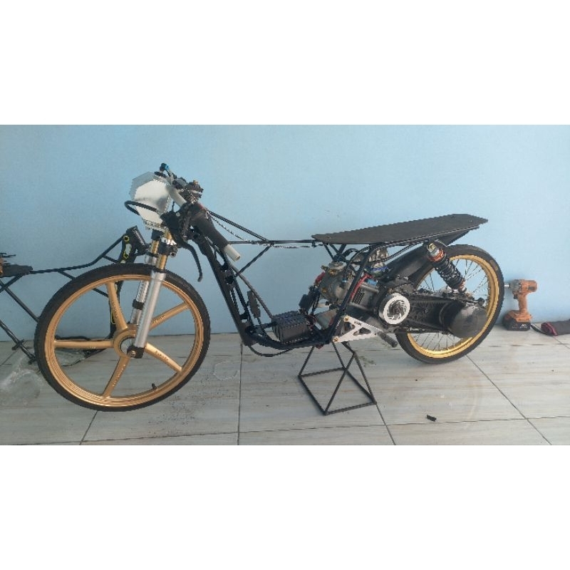Jual mio selembar bebas rangka mio slim | Shopee Indonesia