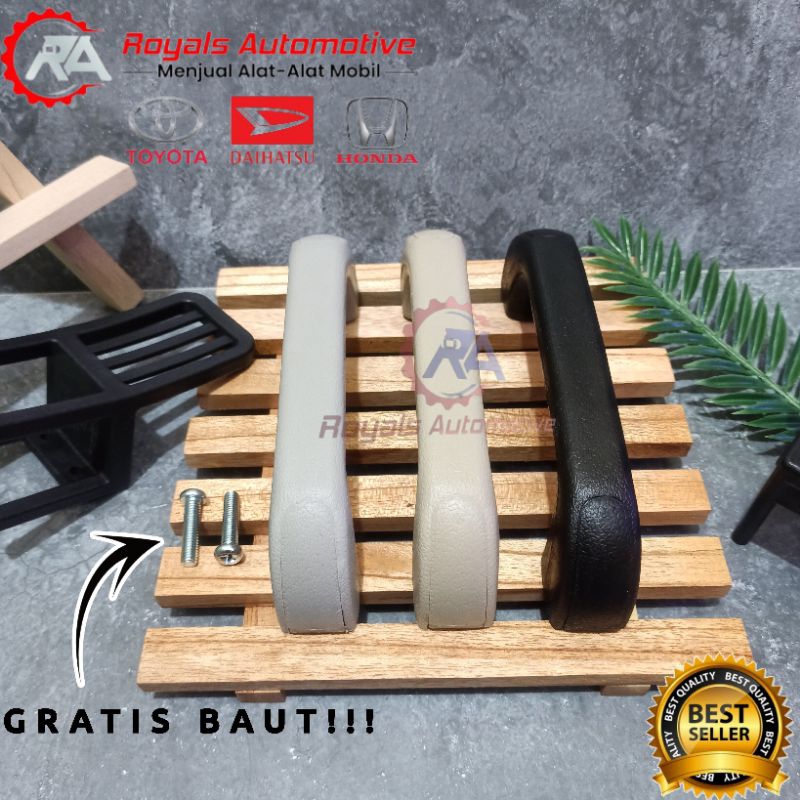 Jual Handle Plafon Pegangan Plafon Avanza Xenia Calya Sigra Rush Terios Agya Ayla Original ...
