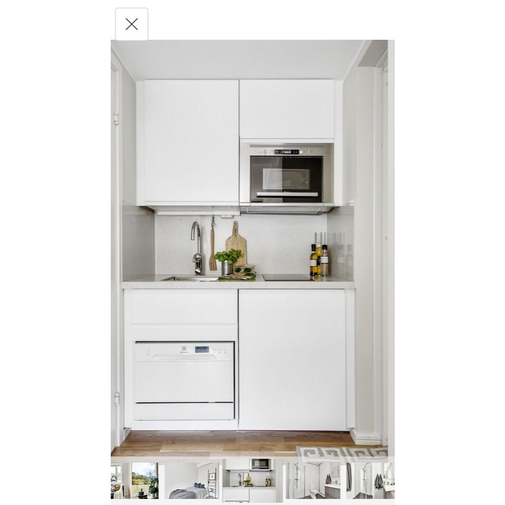 Jual KItchen set minimalis dapur bersih / varian atas bawah dan dua ...