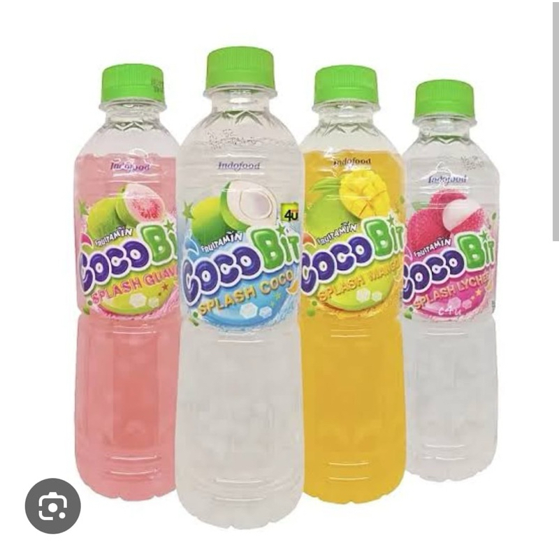 Jual CocoBit minuman nata de coco 350ml | Shopee Indonesia
