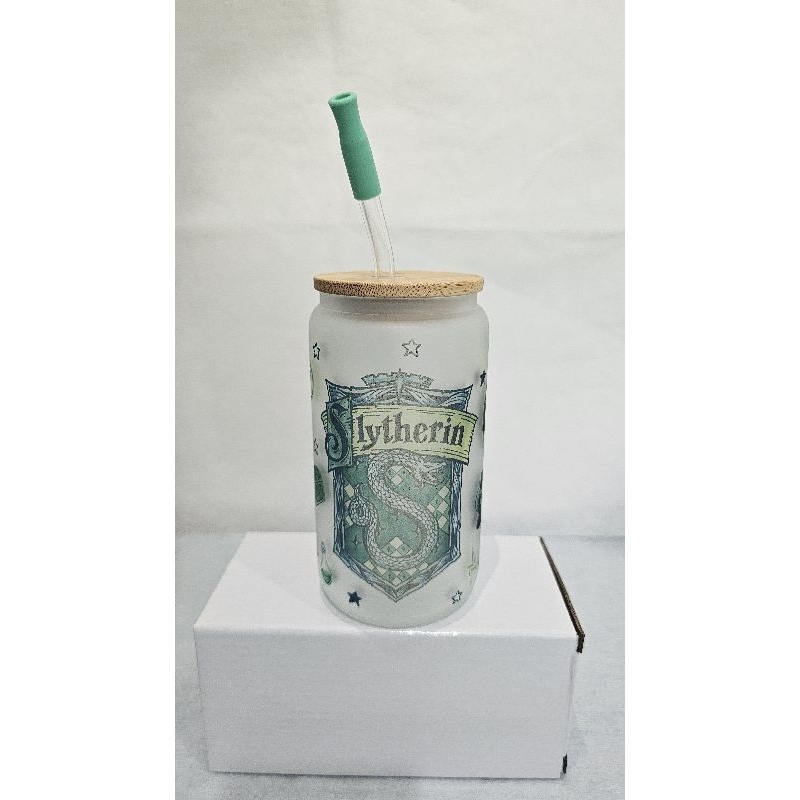 Jual sublimated frosted glass (custom) | Shopee Indonesia