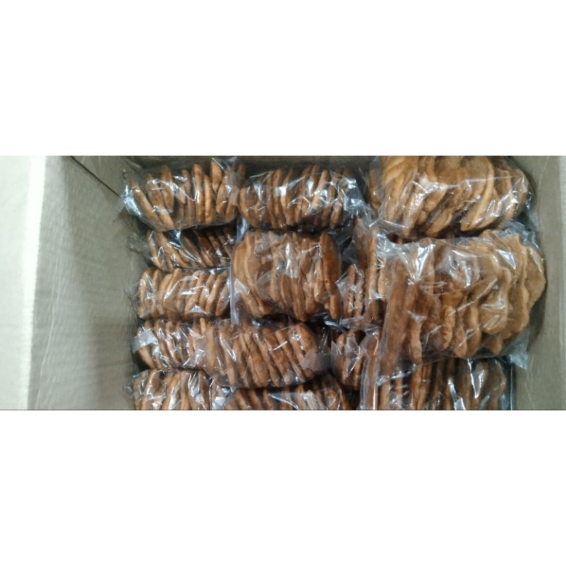 Jual roti bulan bercorak gambar (Pekong pia)isi 10 | Shopee Indonesia