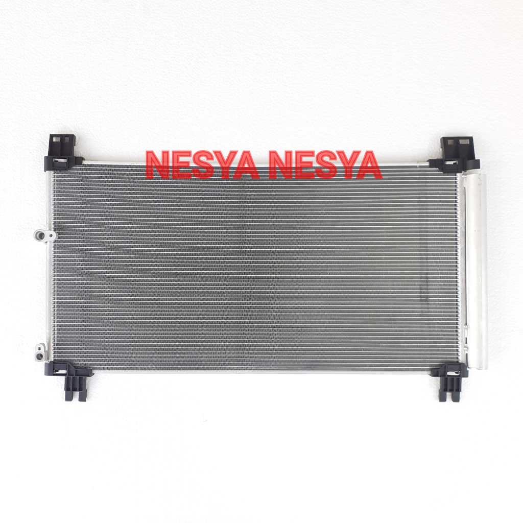 Jual Condensor Kondensor Radiator AC Mobil Toyota Voxy R80 ( 3ZR-FE ) 2 ...