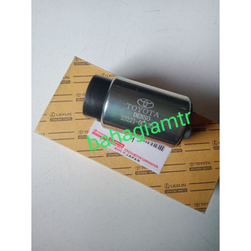 Jual fuel pump innova rotak pompa bensin TOYOTA INNOVA BENSIN NEW VIOS ...