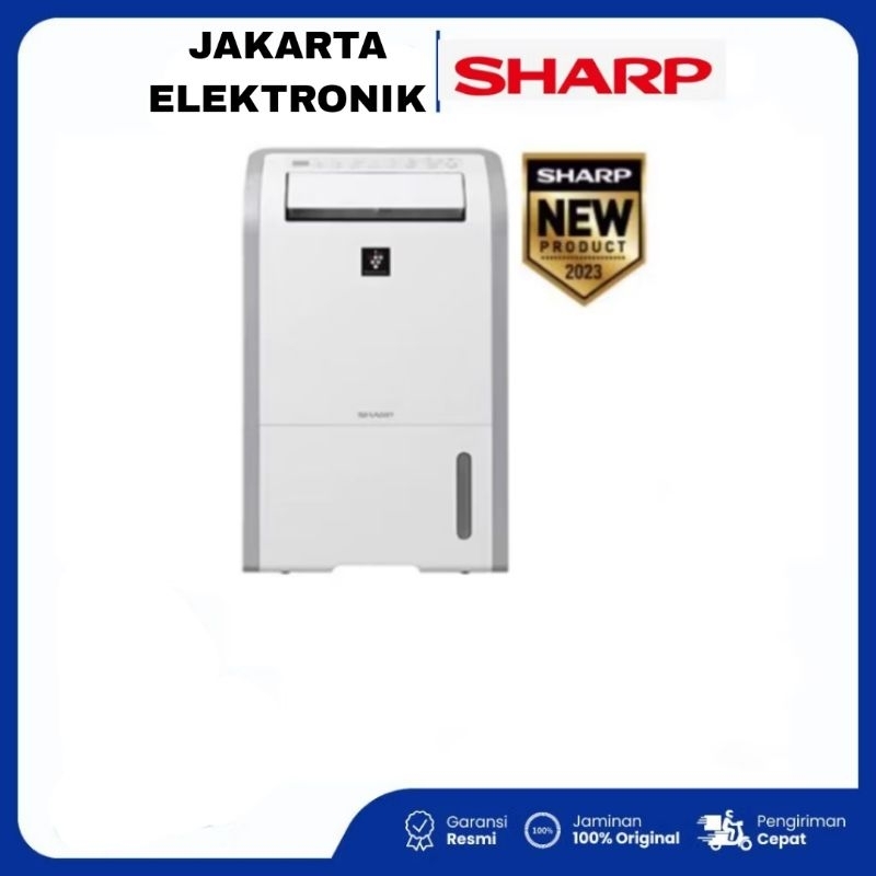 Jual SHARP AIR PURIFIER HUMIDIFIER PLASMACLUSTER DWD-20A | Shopee Indonesia
