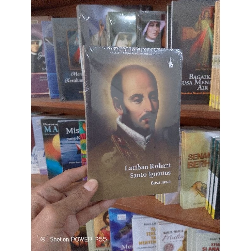 Jual LATIHAN ROHANI St.IGNATIUS BASA JAWA | Shopee Indonesia