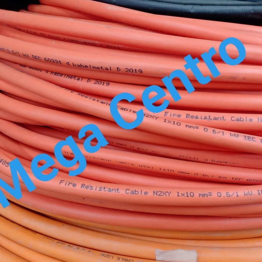 Jual Kabel FRC N2XY 1 x 16mm / Fire Resistant Cables Metal 16mm Meteran ...