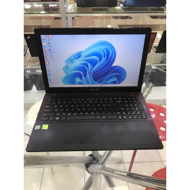 Jual Asus Gaming X550VQ 15,6” Intel Core i7 Vga 2gb Nvidia | Shopee ...