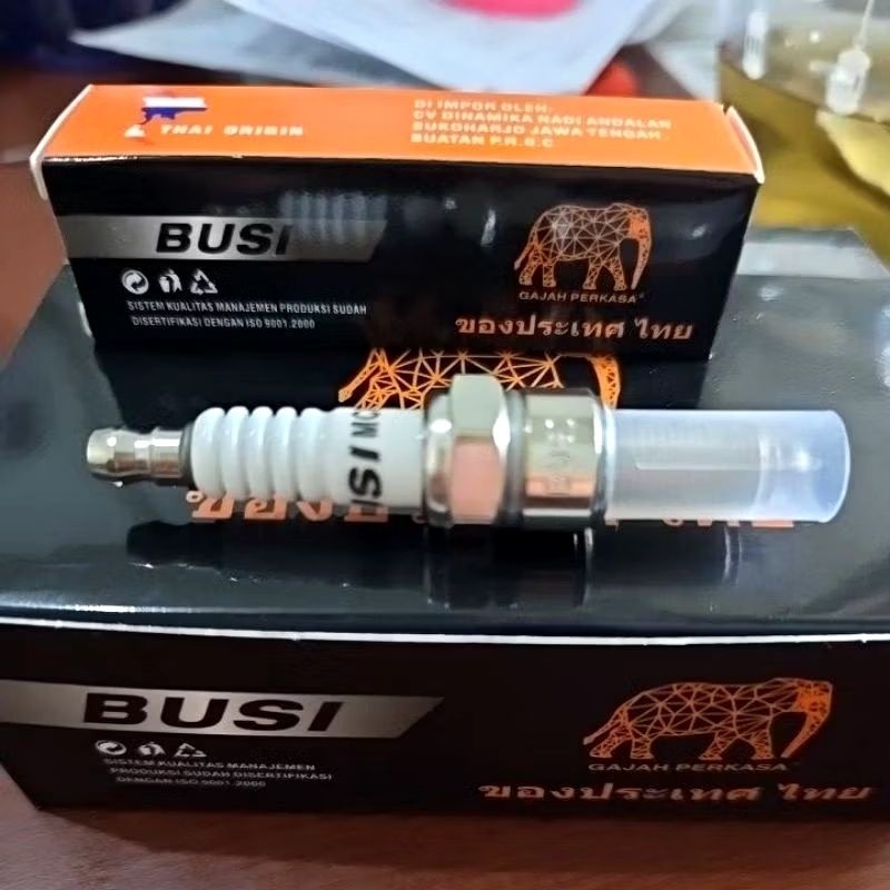 Jual (Grosir)Busi CPR6EA-9 Karisma Beat Vario Vixion Satria FU Blade ...