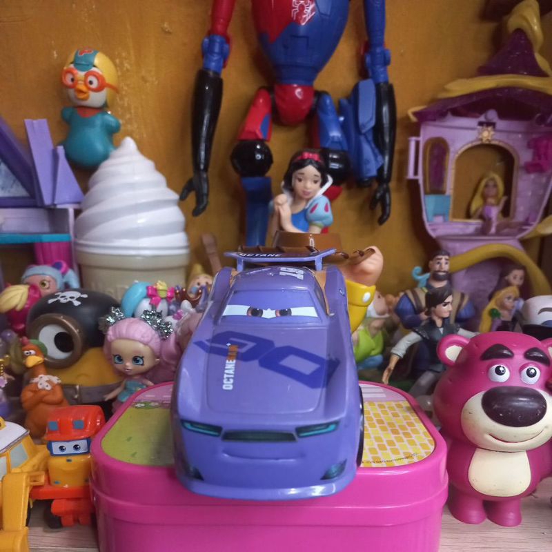 Jual Cars Disney Pixar Pullback | Shopee Indonesia