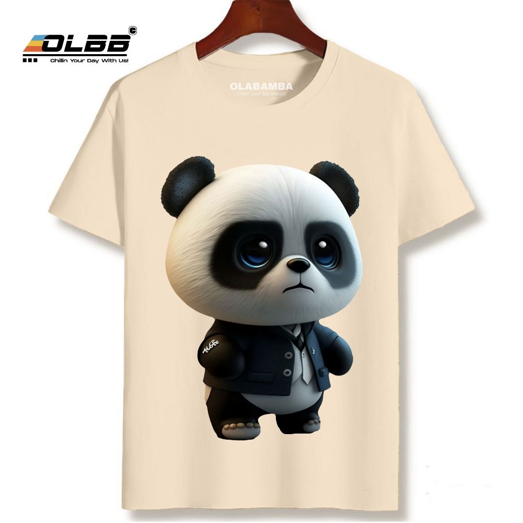 Jual OLBB Baju Distro Pria Original 100% Ori | Panda | Baju Cowok ...