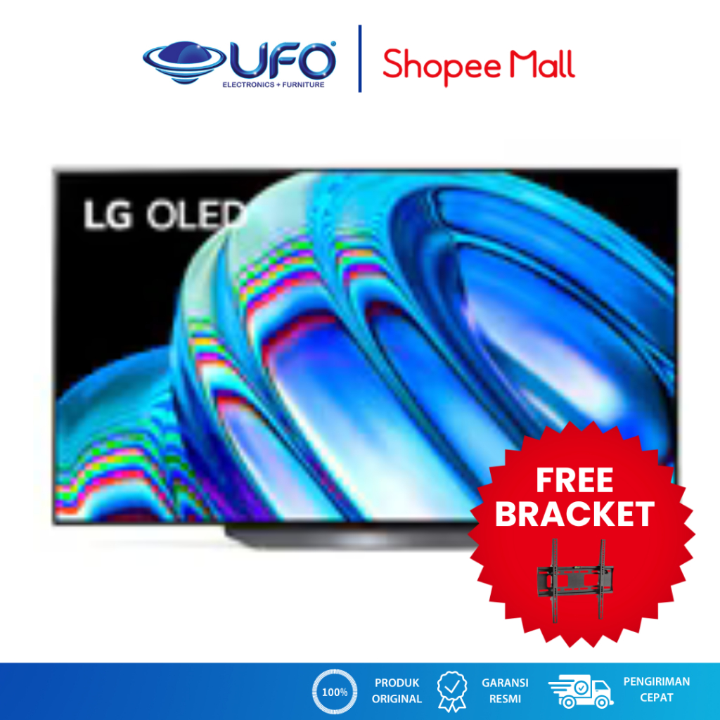 Jual LG 65 Inch SMART TV 4K UHD OLED65B2 | Shopee Indonesia