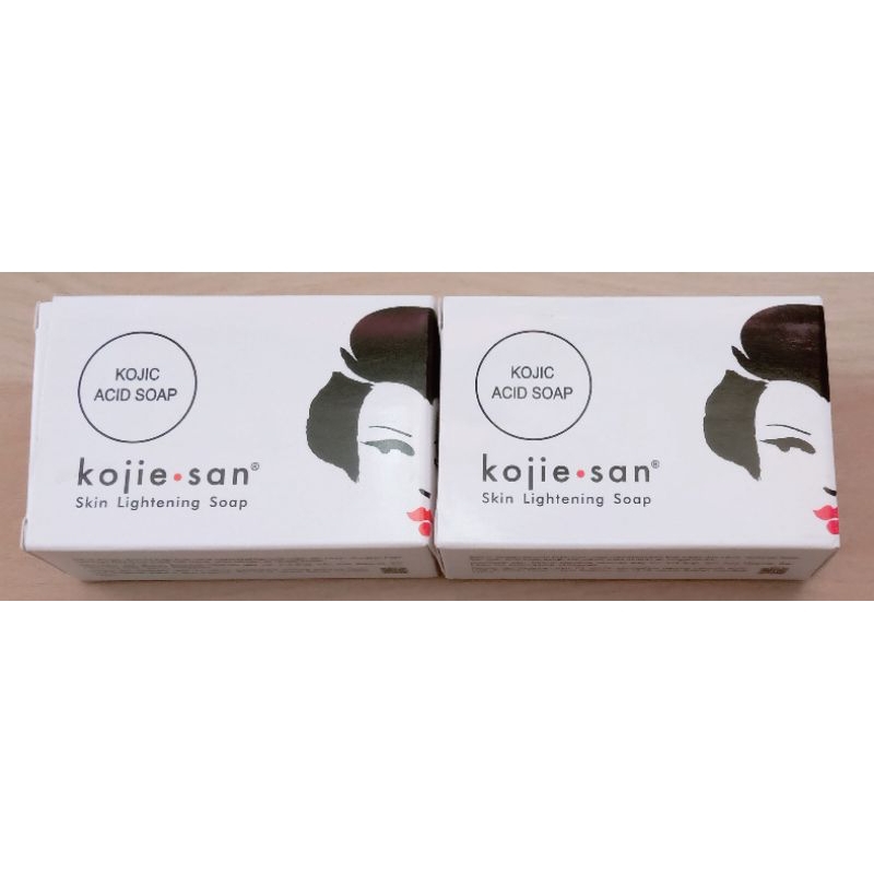 Jual KojiSan Skin Lightening Soap (Kojic Acid Soap) 65 gr | Shopee ...