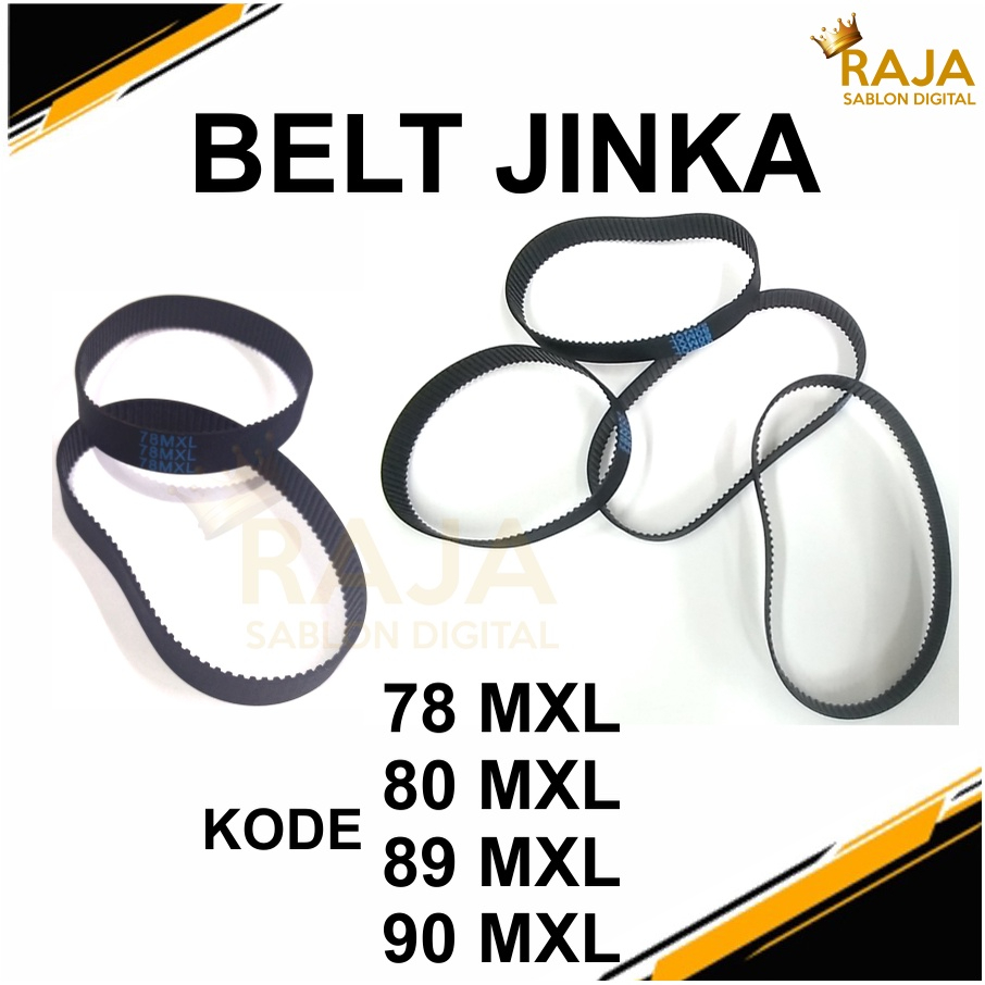 Jual Timing Belt Motor / Dinamo Mesin Cutting Sticker Jinka | Shopee ...