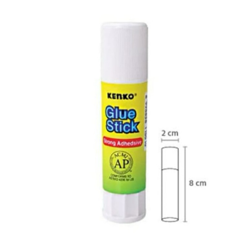 Jual LEM STICK KENKO 8 gram | Shopee Indonesia