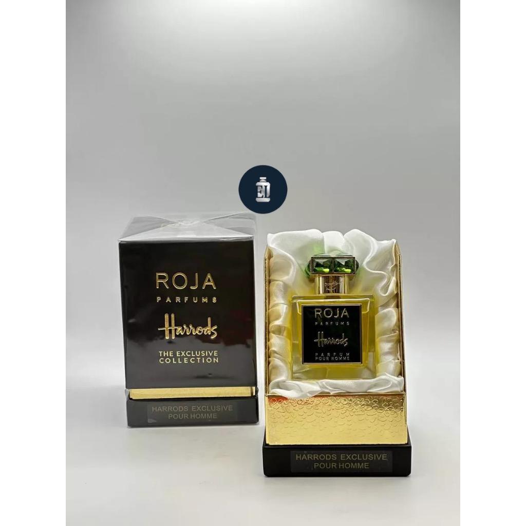 Jual ROJA PARFUMS HARRODS THE EXCLUSIVE COLLECTION AOUD 100ML ORIGINAL ...