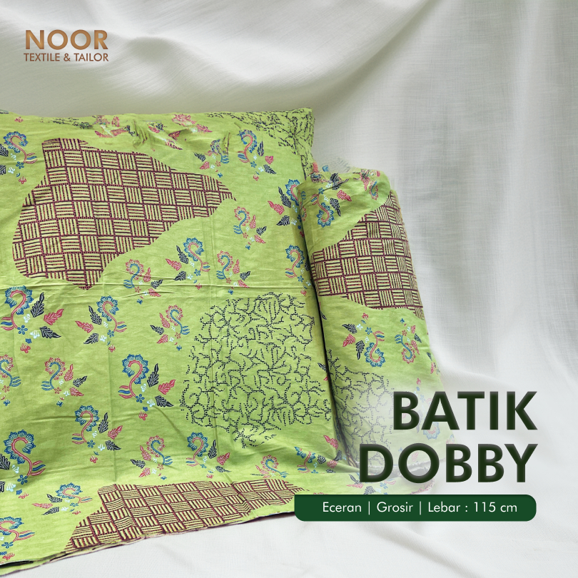 Jual Batik Dobby METERAN | Batik Katun | Batik Samping | ALL VARIANT ...