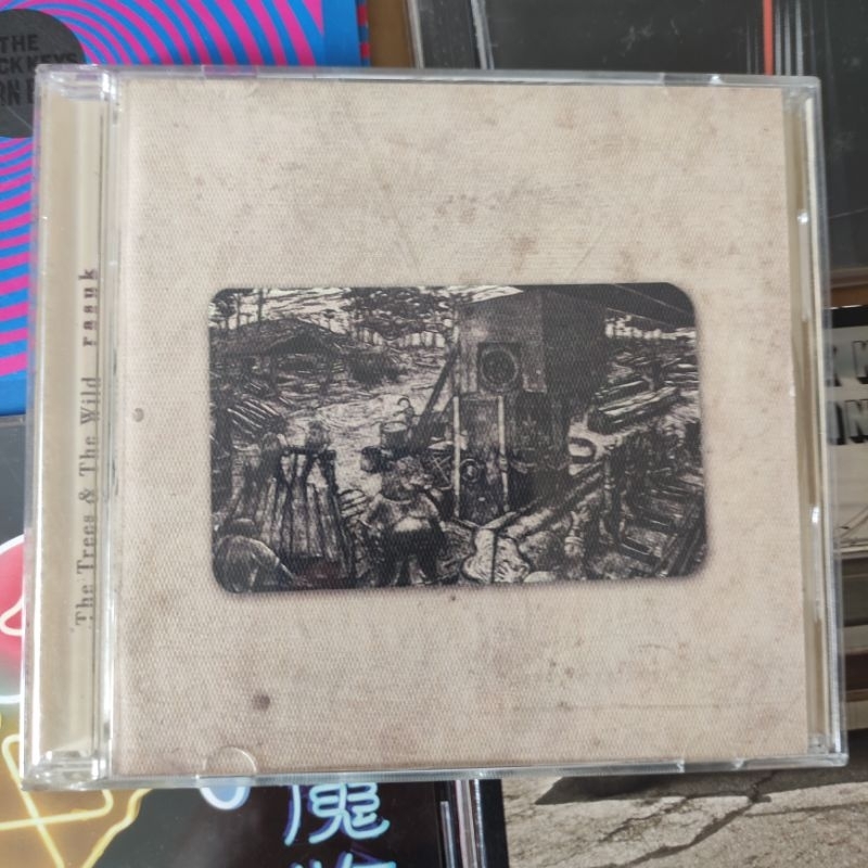 Jual The Trees & The Wild CD | Shopee Indonesia