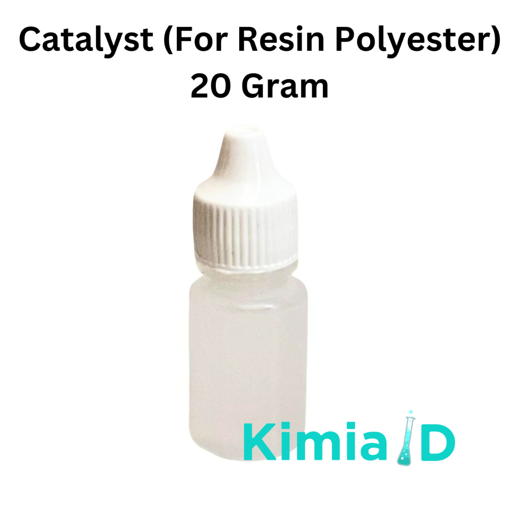 Jual Catalyst 20 Gram - Pengering Resin - Katalis Resin - Catalyst ...