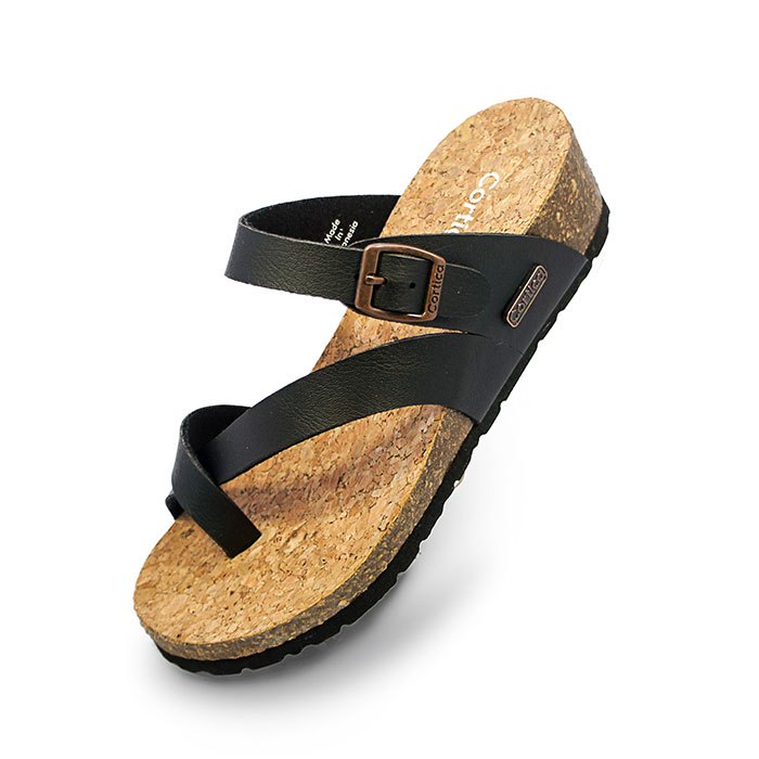 Jual CORTICA- FL WHEELER | SANDAL WANITA Nyaman dan Ringan | Shopee ...