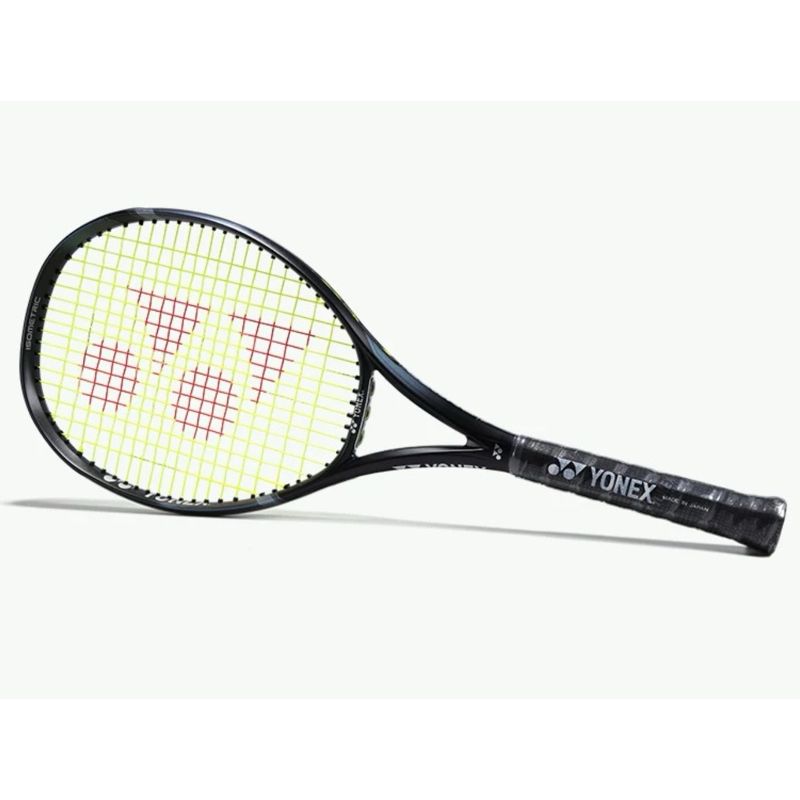 Jual Yonex Ezone Aqua night black tennis racket Original | Shopee Indonesia
