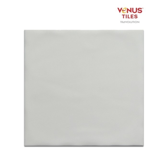Jual Backsplash Tile Shower Takko Fancy Square Vanilla Wave Glossy ...
