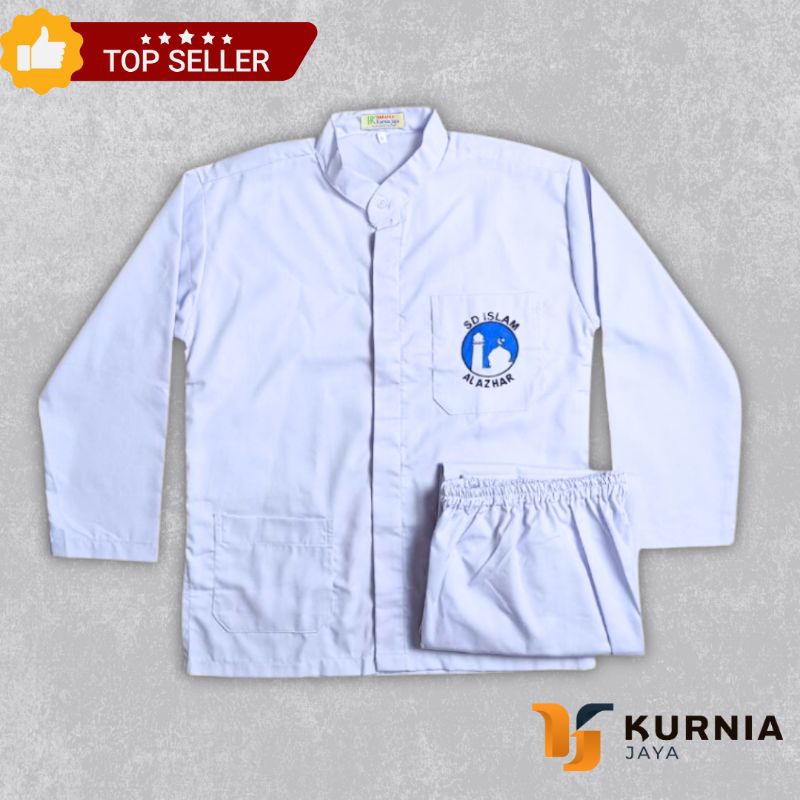 Jual SERAGAM MUSLIM AL AZHAR LAKI LAKI | Shopee Indonesia