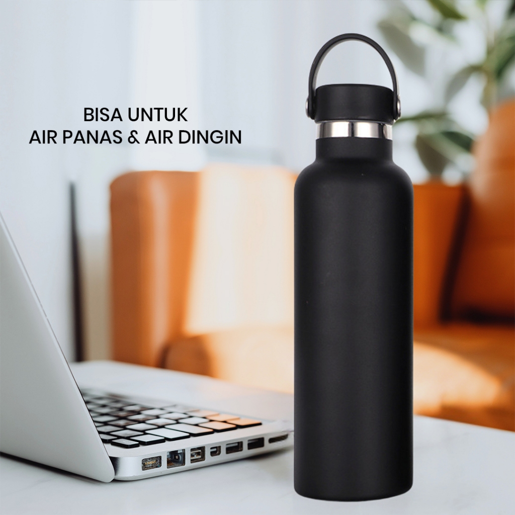 Jual Le Ding Ding-Tumblr Termos Tahan Panas & Dingin Stainless Steel Bottle 1000ml Botol Minum ...
