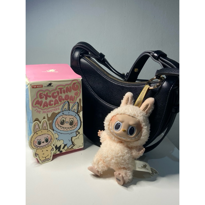 Jual LABUBU EXCITING MACARON READY SIAP KIRIM MIRROR FAKE | Shopee ...