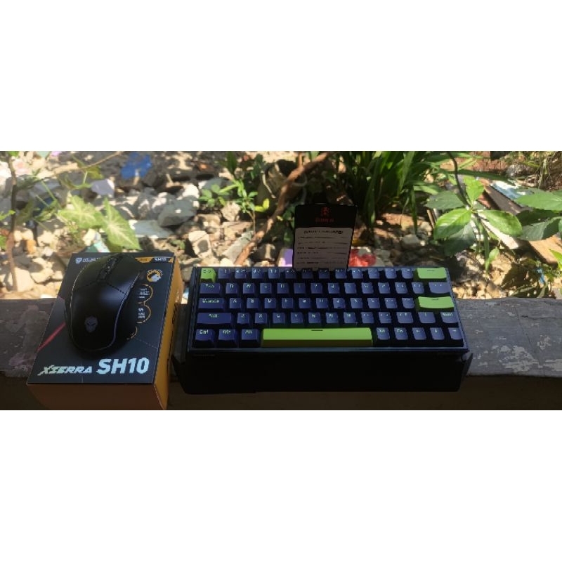 Jual Keyboard Gamen Titan V Lite | Shopee Indonesia