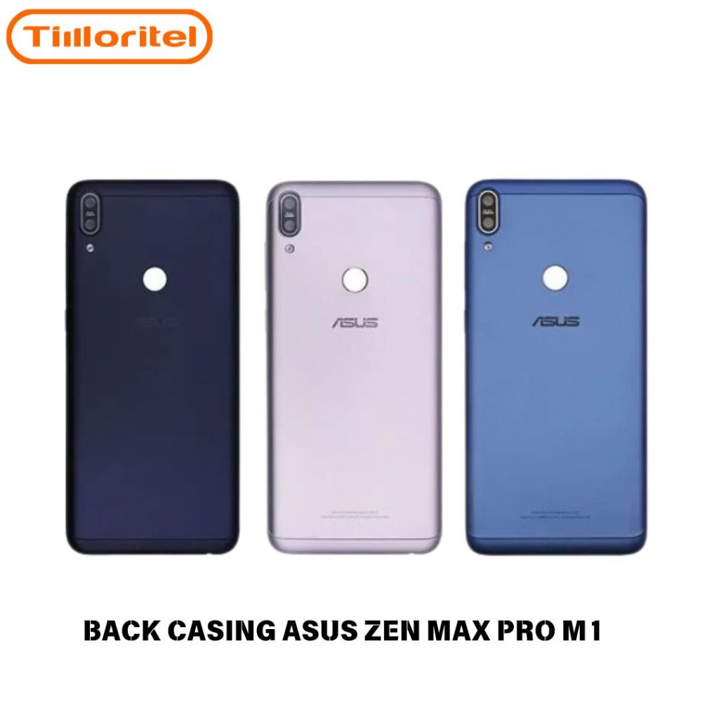 Jual BACK CASING ASUS ZEN MAX PRO M1 | Shopee Indonesia