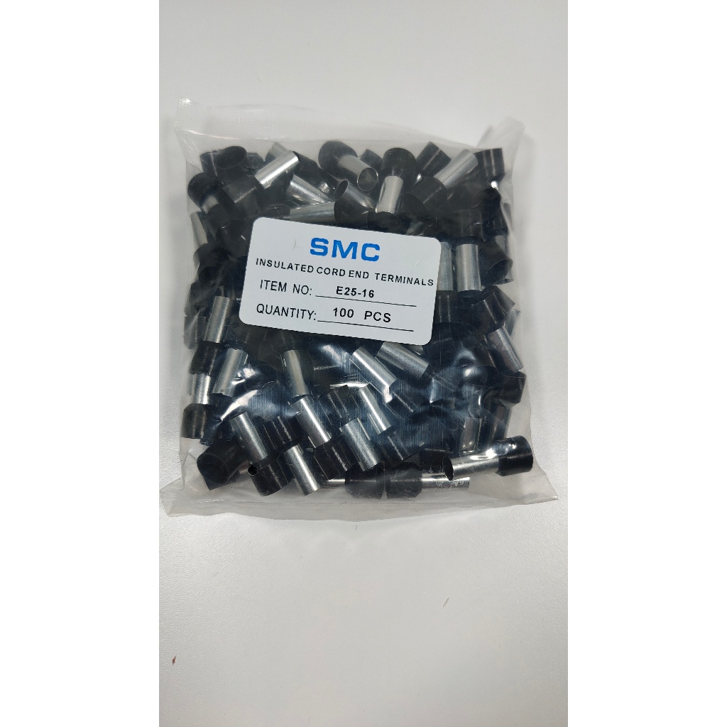 Jual SKUN KABEL FERRULES WARNA E2516 25mm | Shopee Indonesia