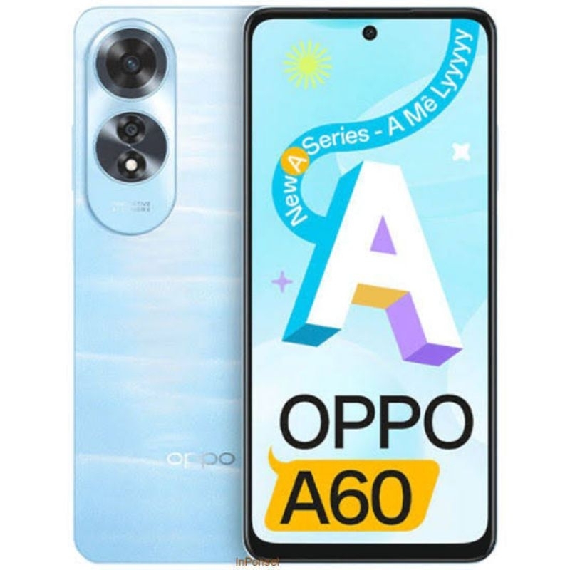 Jual Oppo A60 Ram 8 Rom 256GB | Shopee Indonesia
