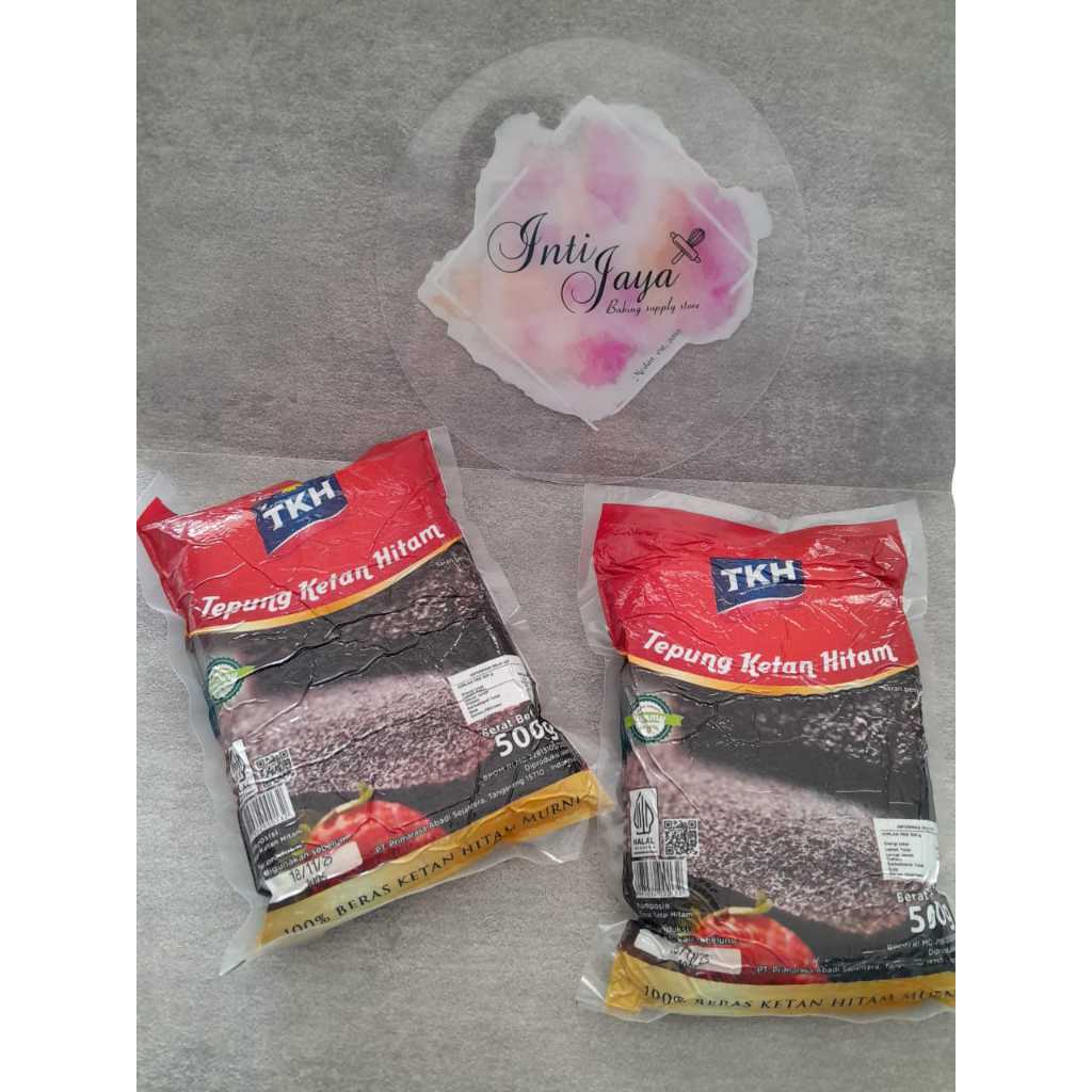Jual PRIMS FOOD TEPUNG KETAN HITAM 500 GR | Shopee Indonesia