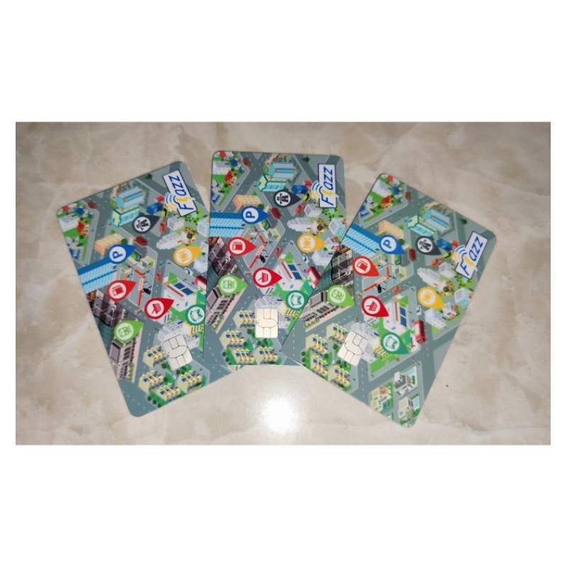 Jual Kartu Flazz BCA Gen 2 / BCA Card / BCA Flazz Card / Flazz Gen 2 ...